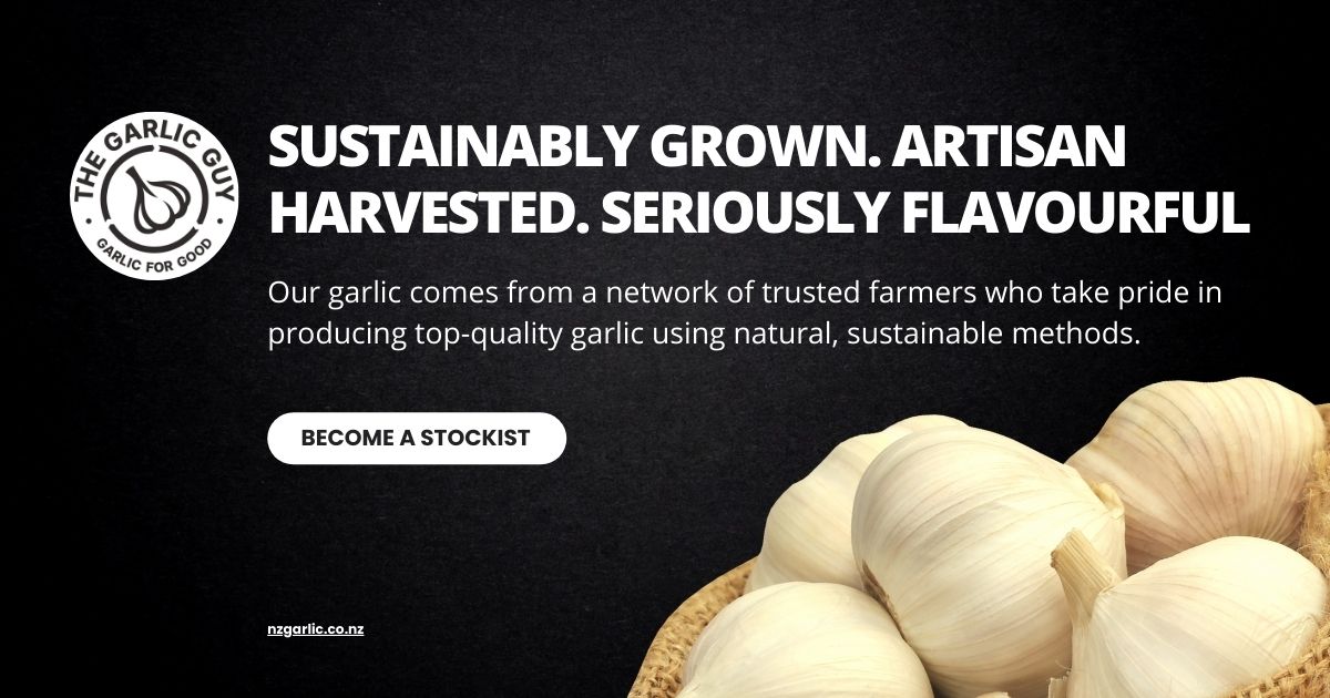 Home | NZ Garlic